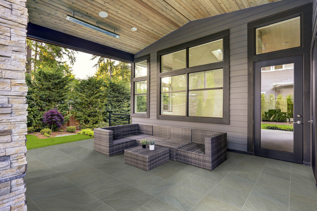 Cleft Bluestone Full Color - Bluestone Porcelain Pavers - Wholesale