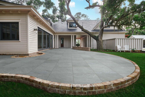 Cleft Bluestone Select - Bluestone Porcelain Pavers - Wholesale