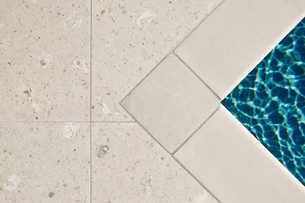 Old World Tabby Oyster Sand - Savannah Stone Source