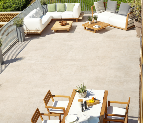 Old World Tabby Reef Ivory - Savannah Stone Source