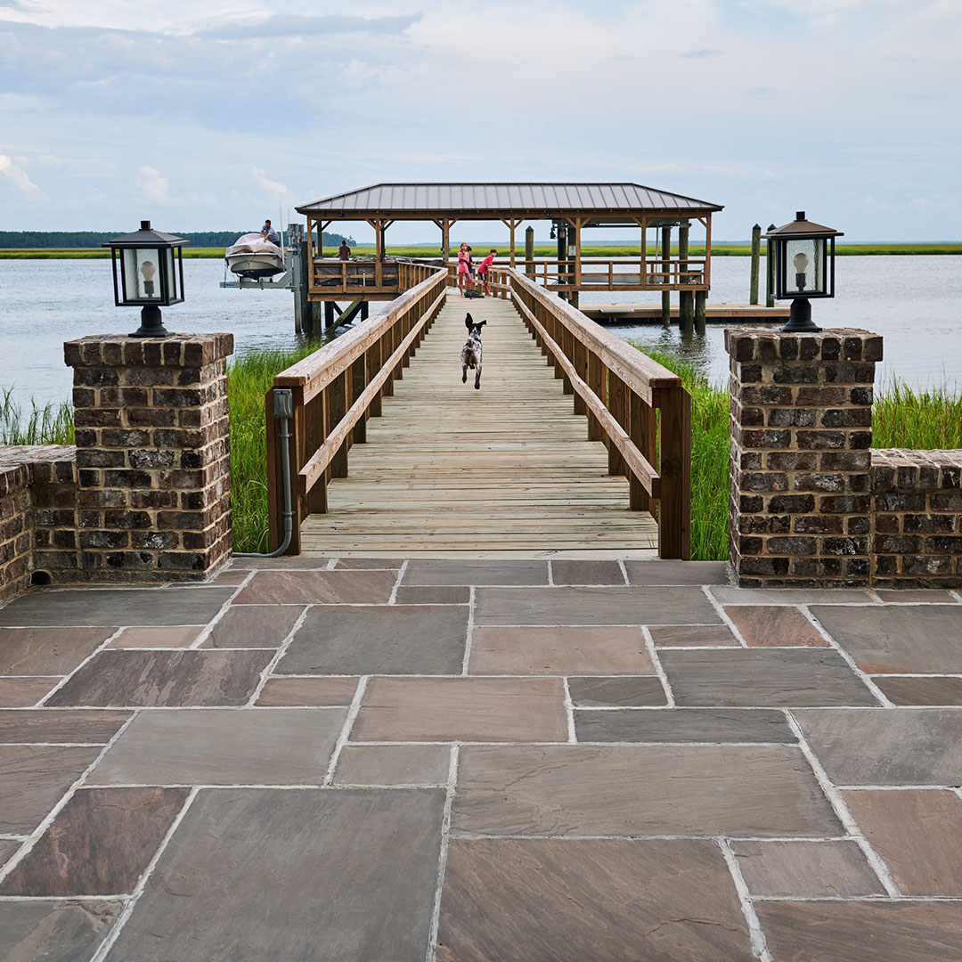 Natural Stone & Porcelain Supplier - Savannah Stone Source