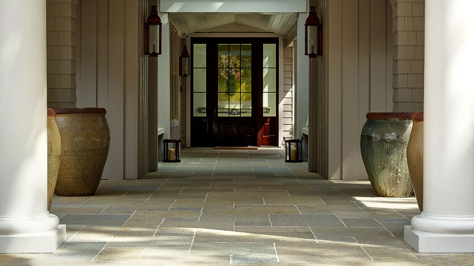 Natural Stone & Porcelain Pavers - Savannah Stone Source
