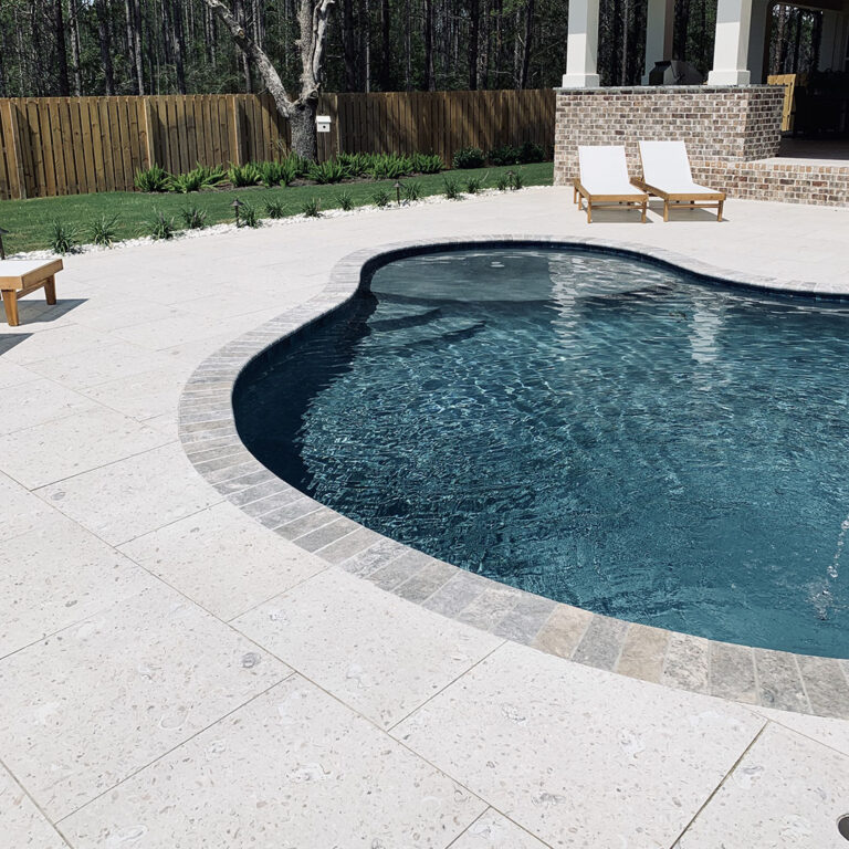 Old World Tabby Oyster White - Savannah Stone Source